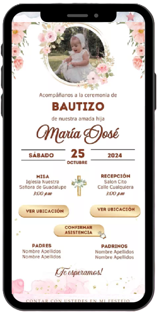 Invitaciones Digitales