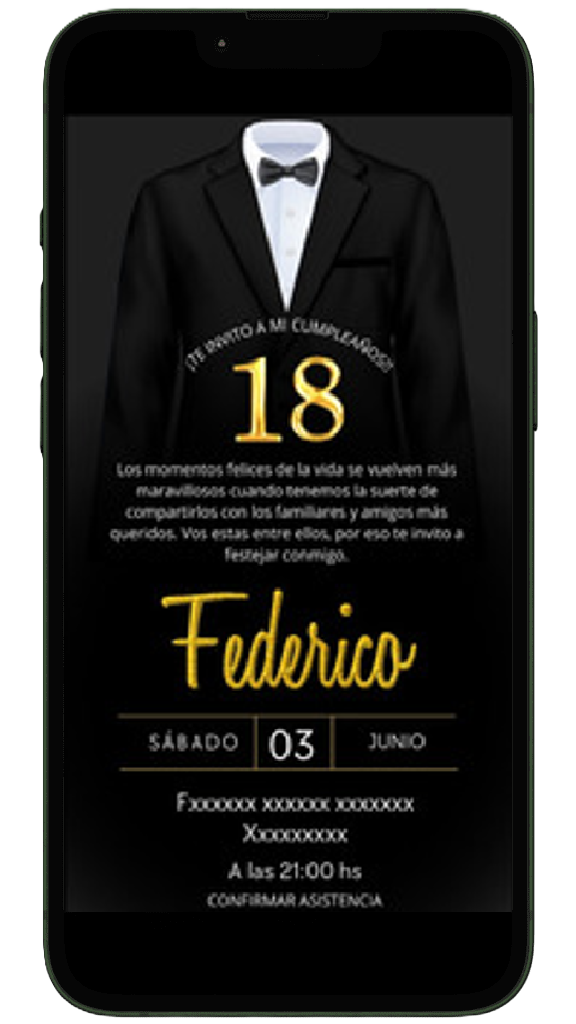 Invitaciones Digitales